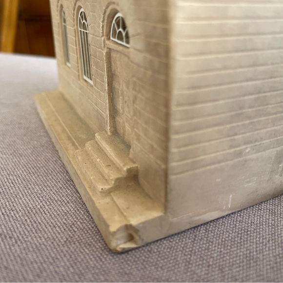 Art | Timothy Richards Handmade Architectural Sculpture Of Lichfield ...